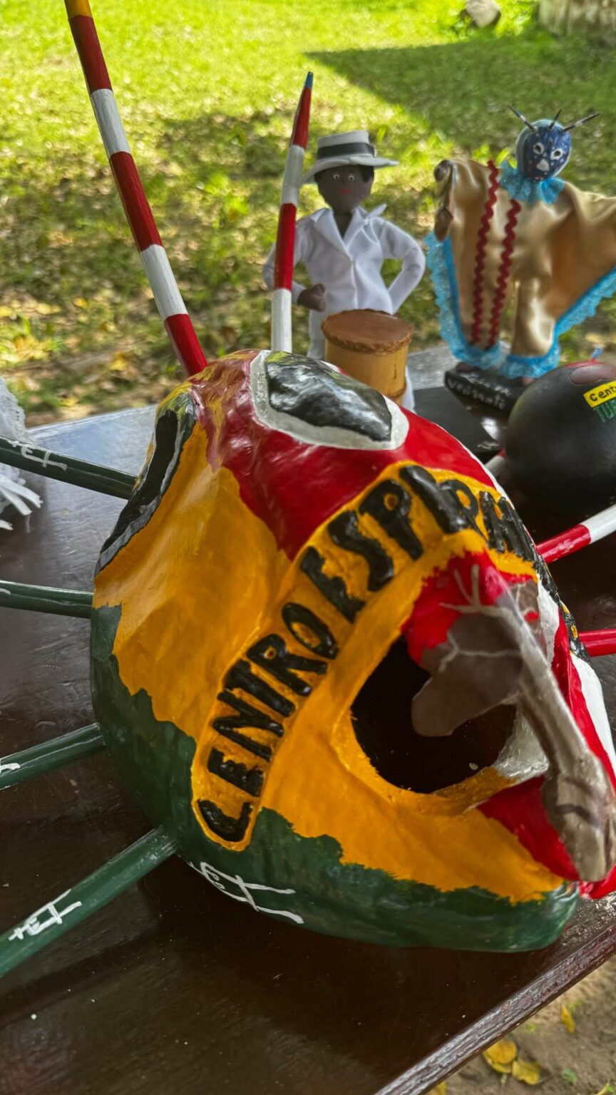 The Soul of Loíza: How Vejigante Masks Keep Puerto Rico’s Spirit Alive ...